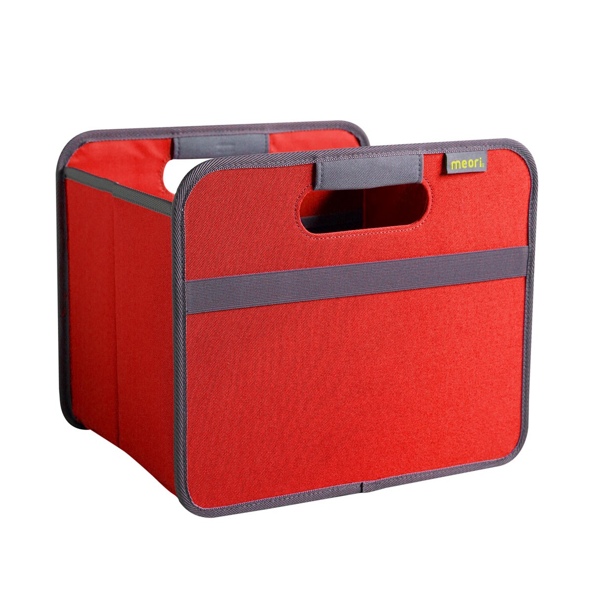 Small Foldable Tool & Hobby Box - Hibiscus Red | Connecting Threads