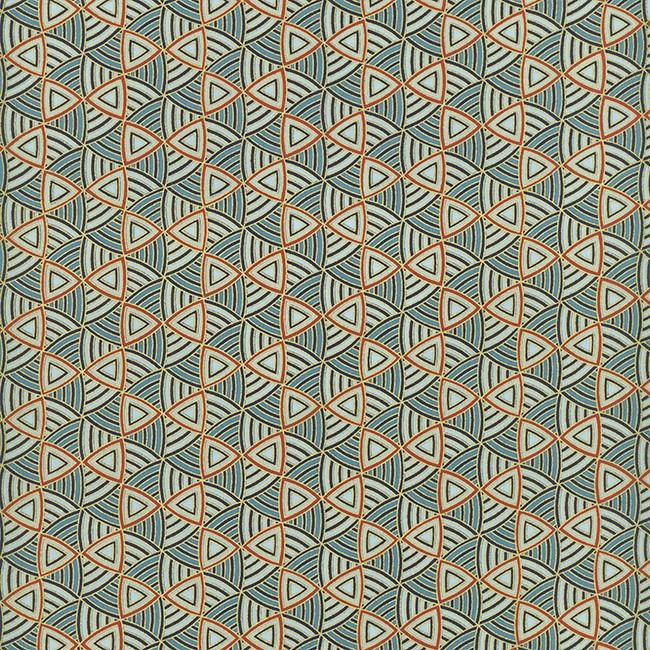 Woven Triangles | ConnectingThreads.com