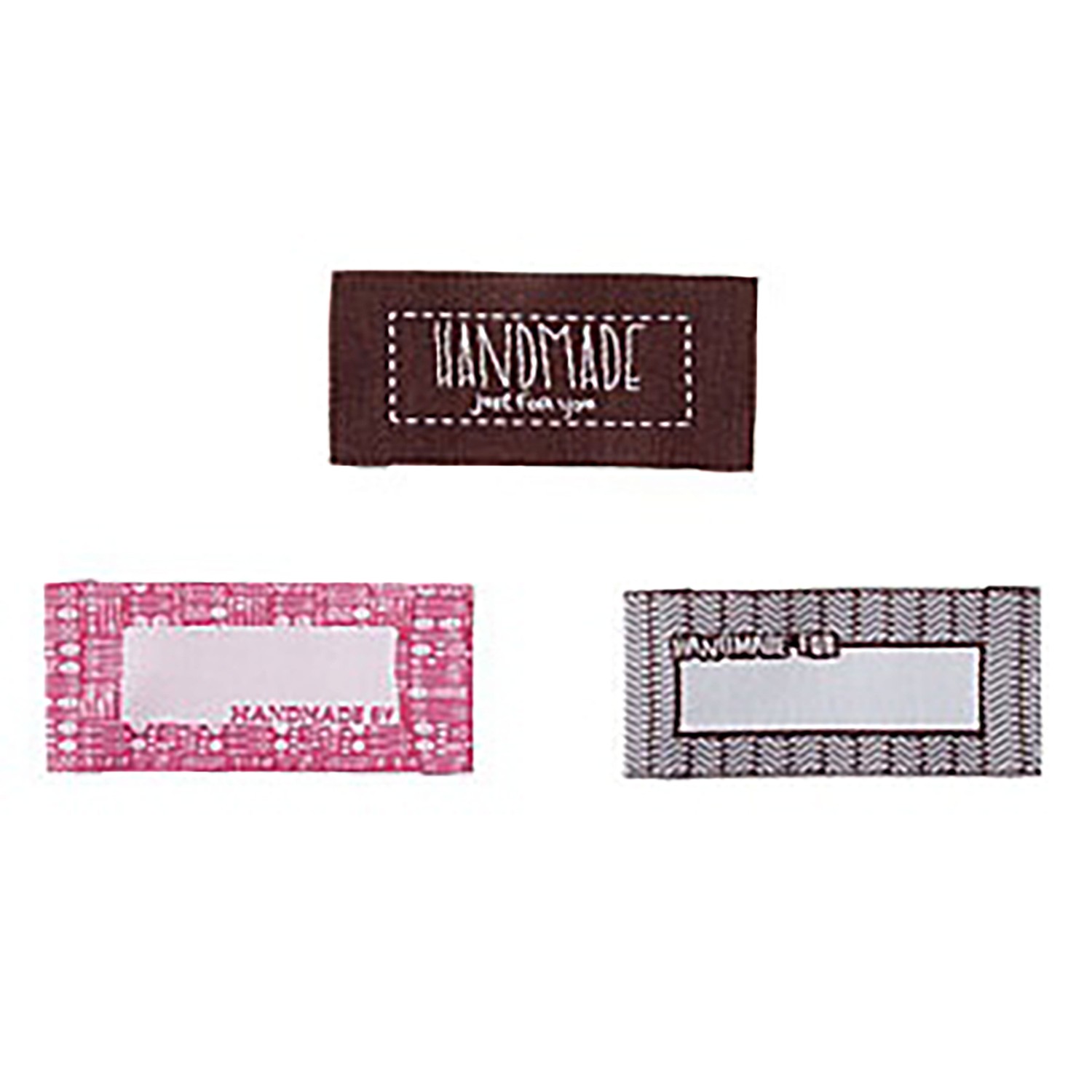Project Labels 9ct -Name Plates | ConnectingThreads.com