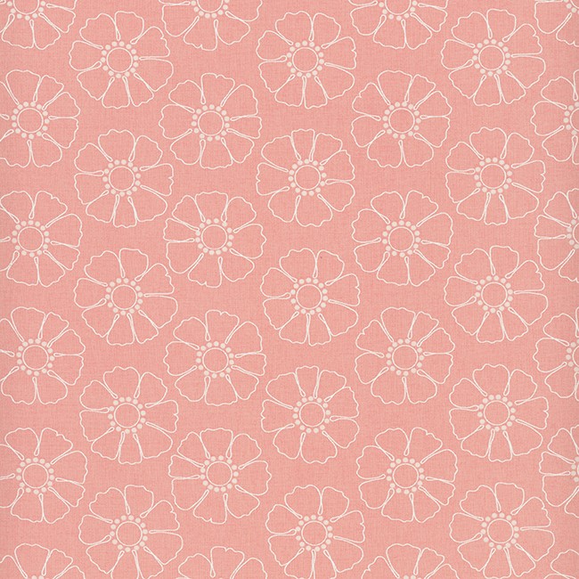 Stencil Flowers | ConnectingThreads.com