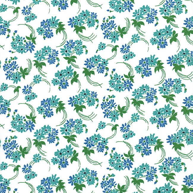 Flower Swirl | ConnectingThreads.com