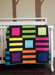 Walk and Stop Quilt Kit | ConnectingThreads.com