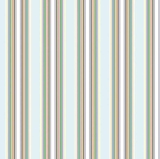 Easter Stripe | ConnectingThreads.com