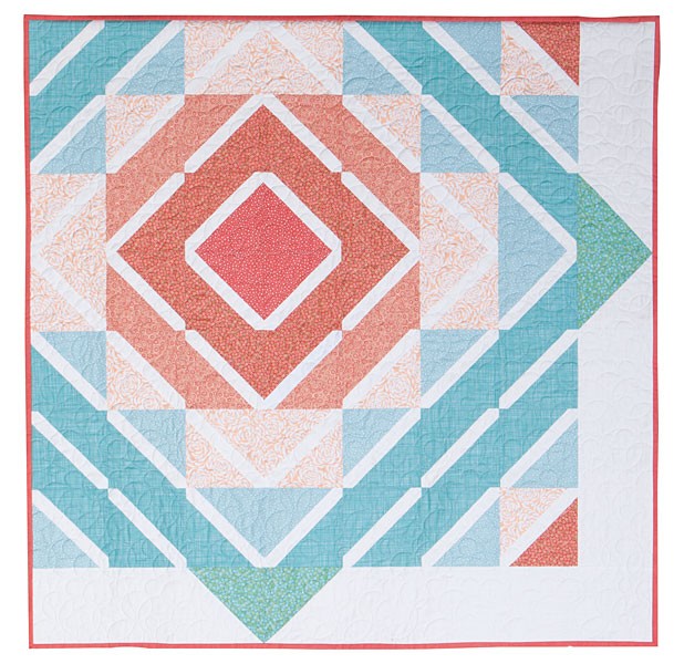 Sew Radiant Quilt Kit | ConnectingThreads.com