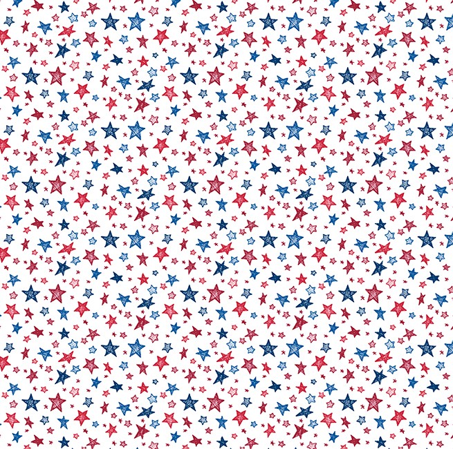 Liberty Stars | ConnectingThreads.com