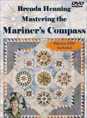 Mastering the Mariner's Compass DVD | ConnectingThreads.com