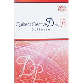 Quilter's Creative Design Pro Software | ConnectingThreads.com