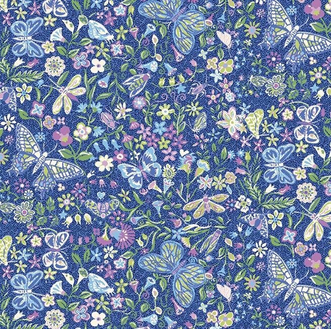 Cottage Grove - Butterfly Garden | ConnectingThreads.com