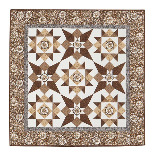 Starlight Table Topper Kit | ConnectingThreads.com