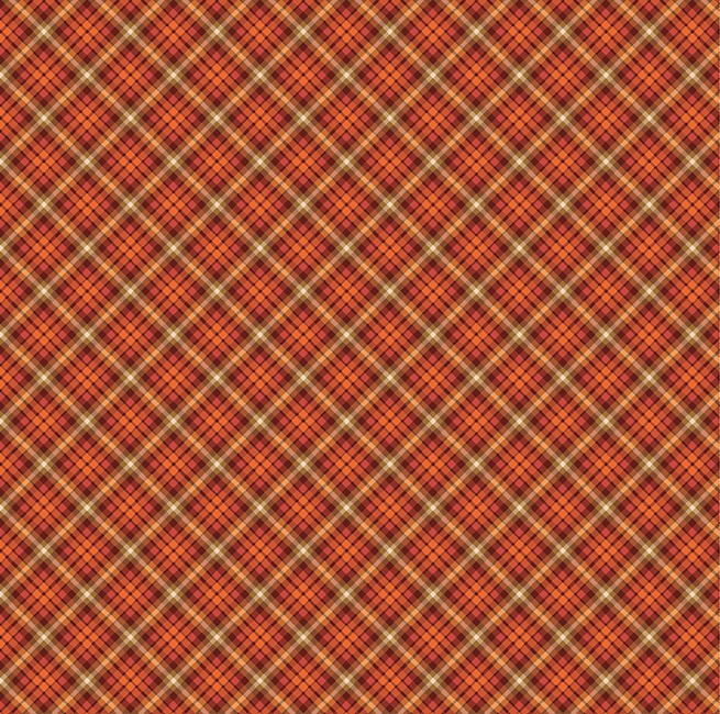Warm Plaid | ConnectingThreads.com