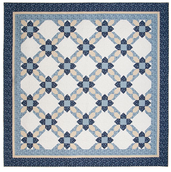 Wandering Quilt Kit | ConnectingThreads.com