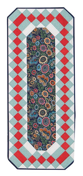Opulence Table Runner Kit | ConnectingThreads.com