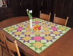 Best Vacation Ever - Starshine Table Topper Kit | ConnectingThreads.com