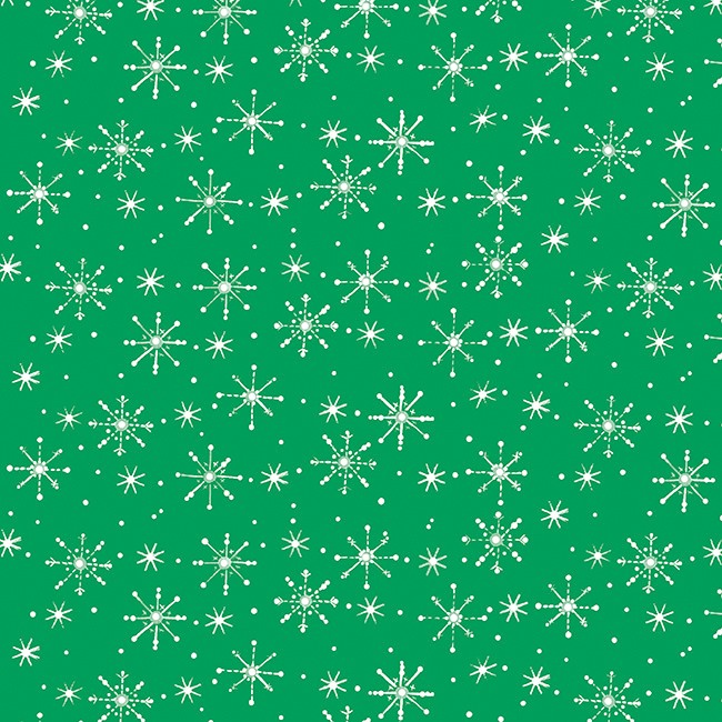 Twinkle Snowflakes | ConnectingThreads.com
