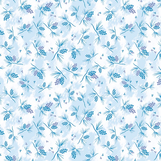 Pinecone Branches | ConnectingThreads.com