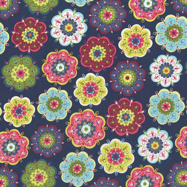 Fanciful Flowers | ConnectingThreads.com