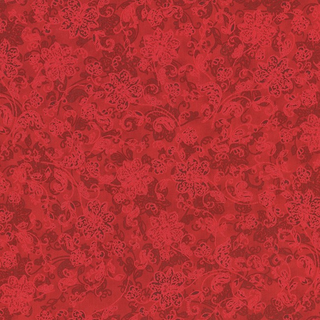 Merry, Berry, & Bright - Deck The Halls | ConnectingThreads.com