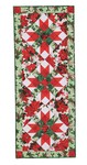 Merry, Berry, & Bright - Christmas Table Runner Kit | ConnectingThreads.com