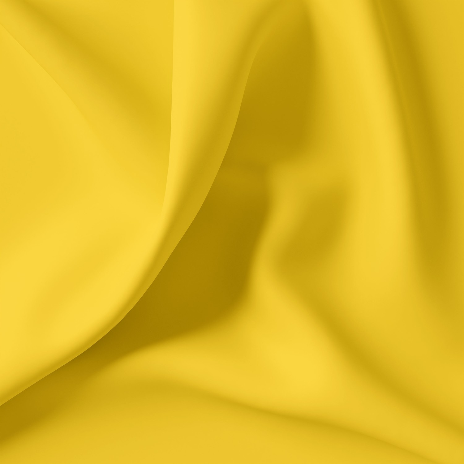 Lemon Quilting Cotton Fabric - Color Wheel Solids | Connecting Threads