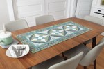 Rue d'Avignon - Curved Nine-Patch Table Runner Kit | ConnectingThreads.com