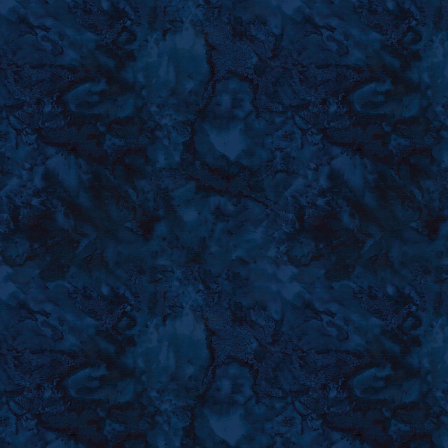 Moonlit Indigo Batiks - Moonlit Indigo Batiks Sliding Screens Batik Cotton Fabric Quilt Kit ...