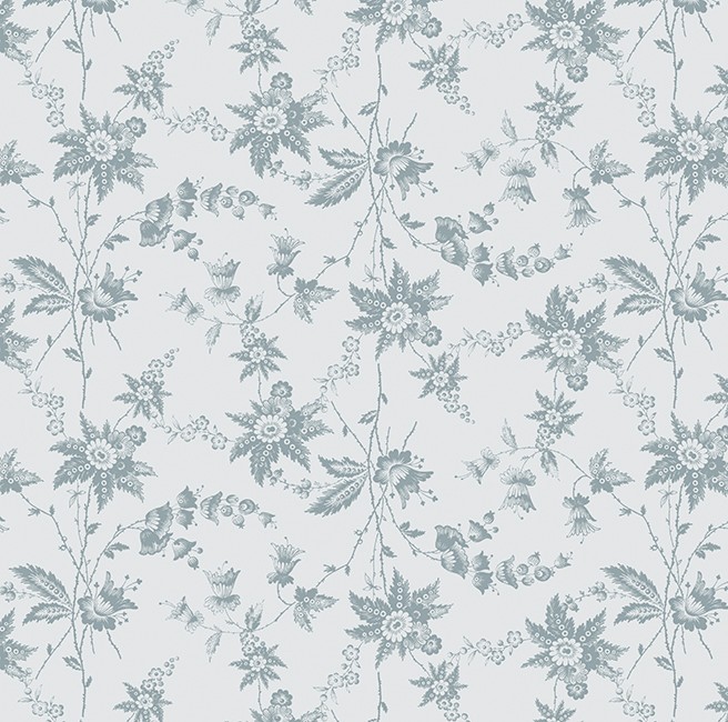 Toile Flowers | ConnectingThreads.com