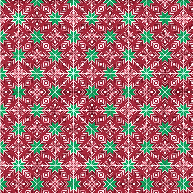 Snowflake Grid | ConnectingThreads.com