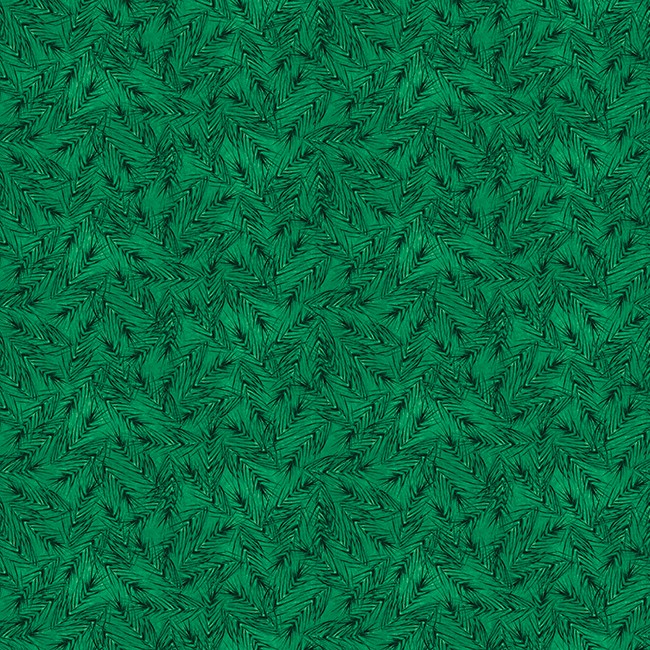 Yuletide Charm - Pine Boughs | ConnectingThreads.com