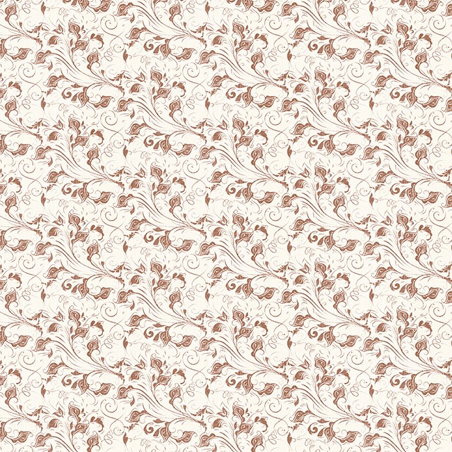 Art Nouveau Leaves | ConnectingThreads.com