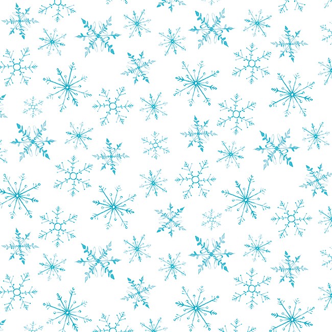 Snowflake Flurries | ConnectingThreads.com
