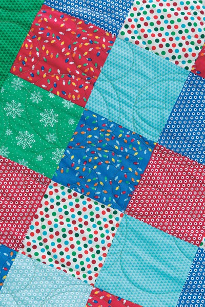 Teaberry Quilt Kit | ConnectingThreads.com