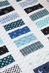 Winter Flurries - Lakeside Quilt Kit | ConnectingThreads.com