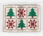 Yuletide Charm - Tannenbaum Wall Hanging Kit | ConnectingThreads.com