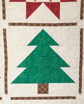 Yuletide Charm - Tannenbaum Wall Hanging Kit | ConnectingThreads.com