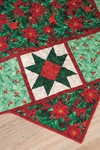Yuletide Charm - Elegant Christmas Tree Skirt Kit | ConnectingThreads.com