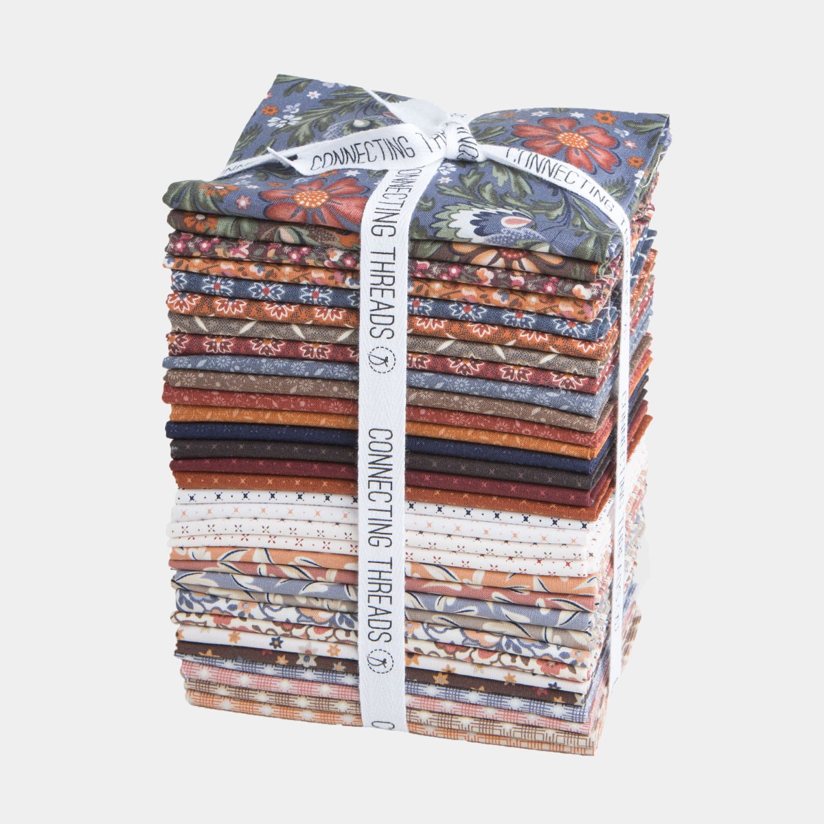 Arcadian Dusk - Arcadian Dusk Fat Quarter Sampler | ConnectingThreads.com