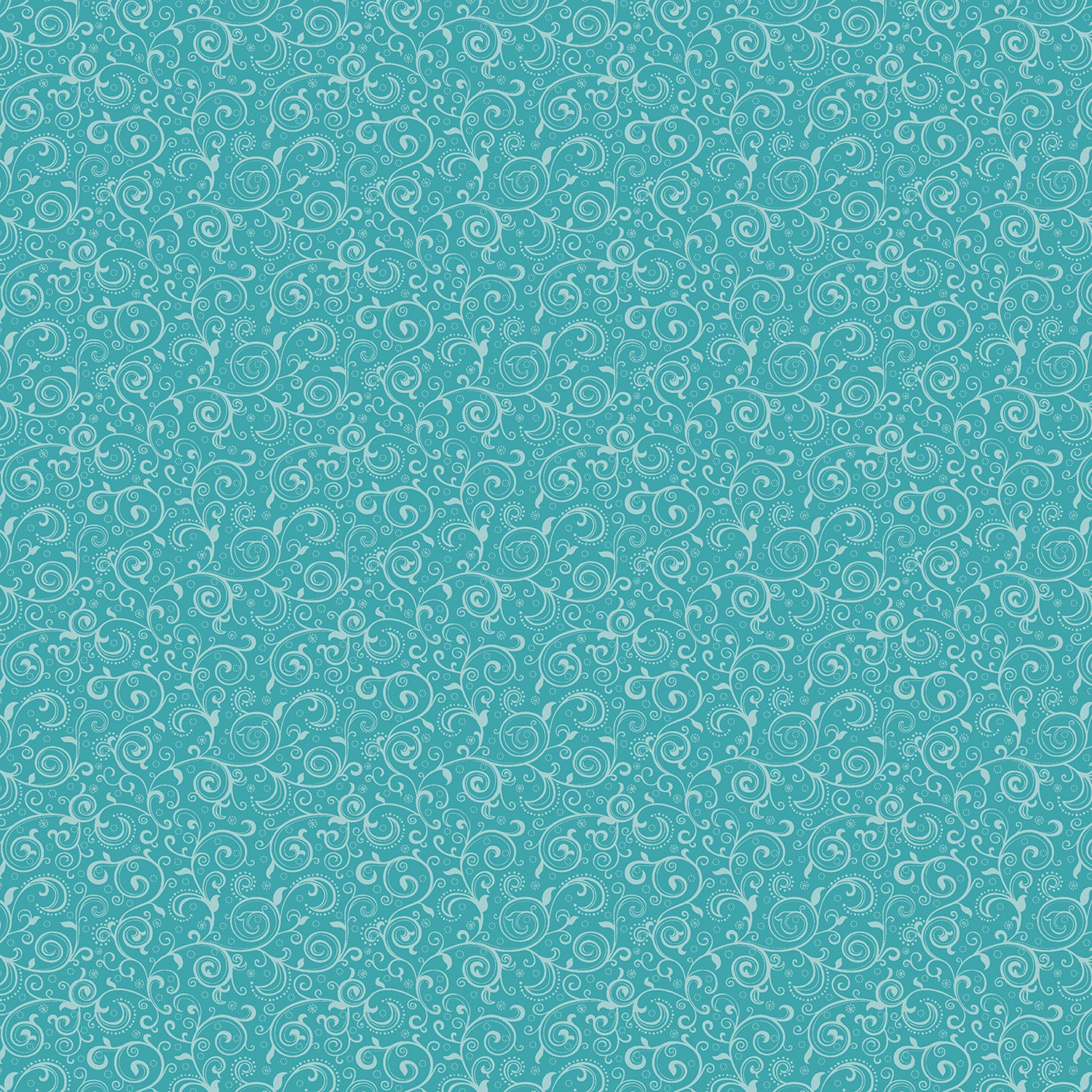 Swirl Tonals - Swirl Tonals Swirl Teal Blue Green Quilting Cotton ...