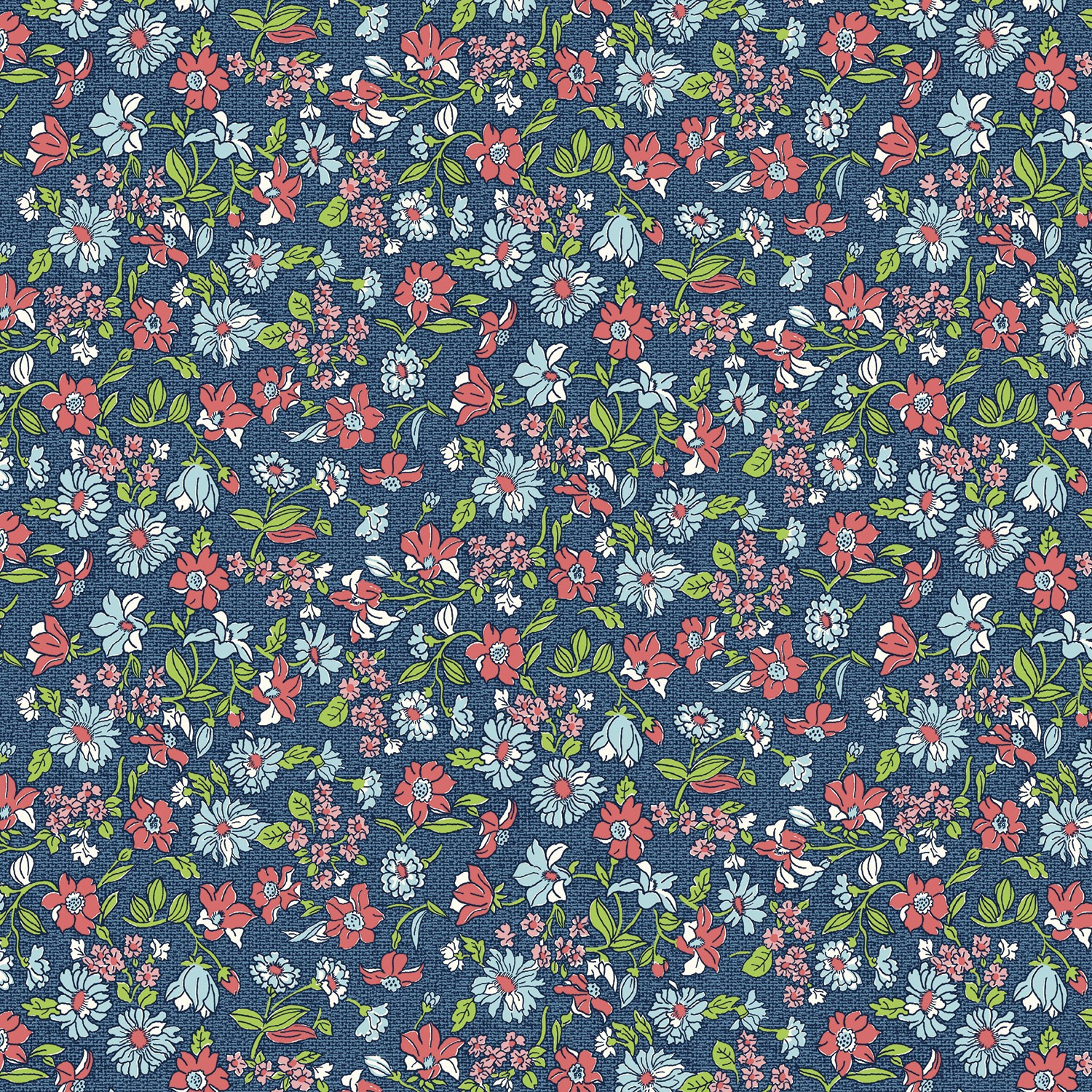 General Store - Floral Abundance | ConnectingThreads.com