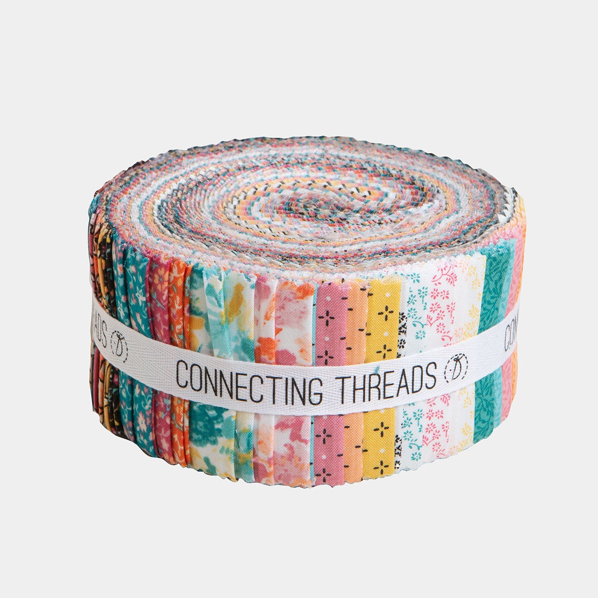Cascade Meadow - Cascade Meadow Strips | ConnectingThreads.com
