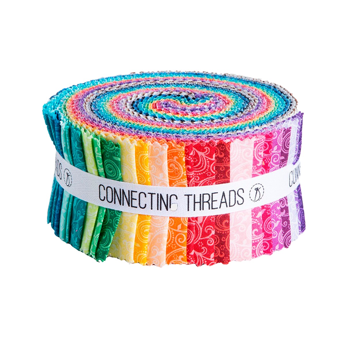 Swirl Tonals - Swirl Tonals 2.5 in. Strips | ConnectingThreads.com