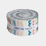 Flying Pinwheels Quilt Kit | ConnectingThreads.com