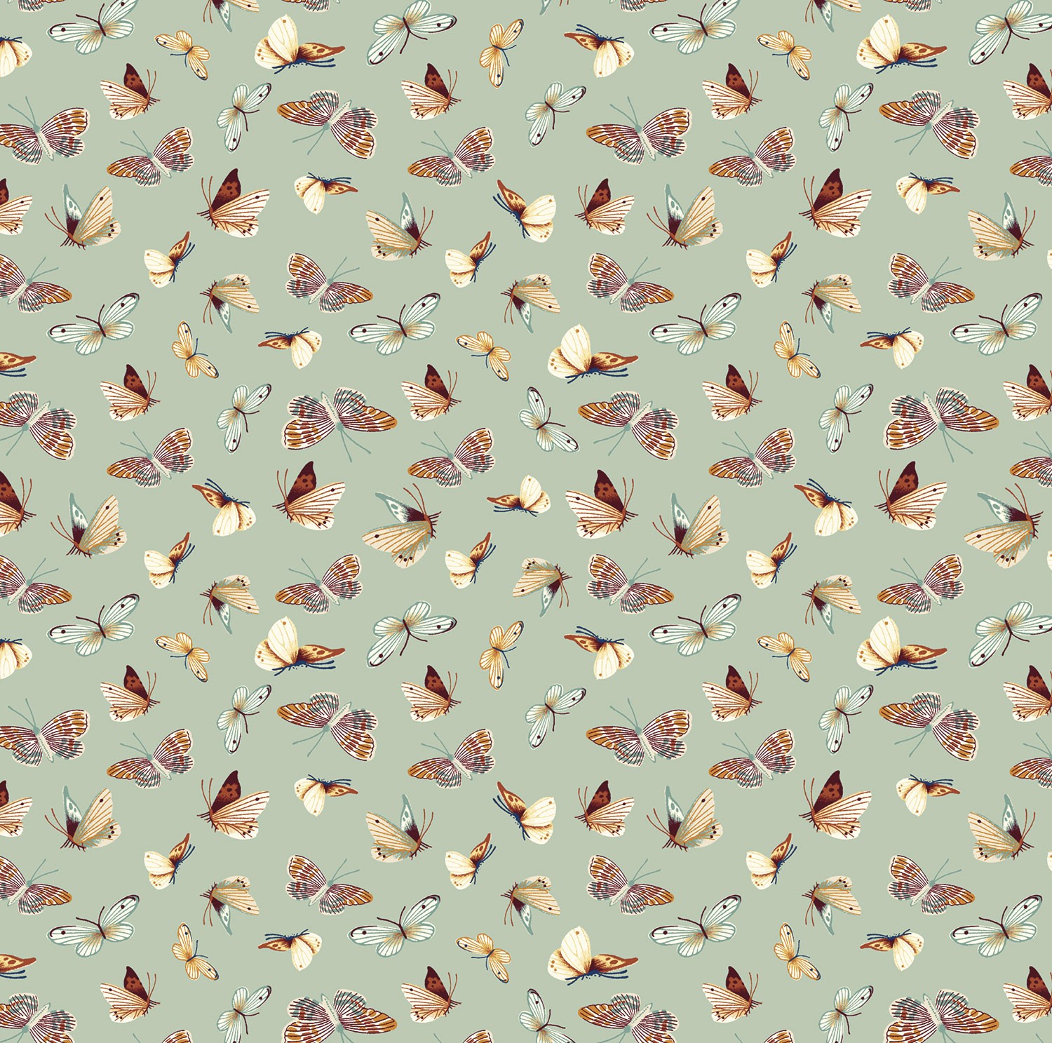 Butterfly Dance | ConnectingThreads.com