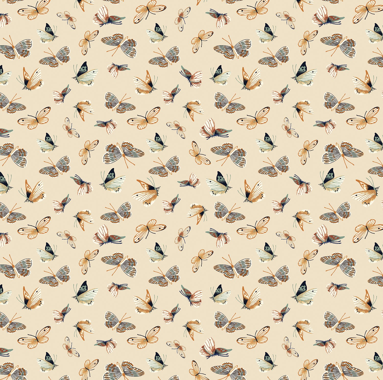 Butterfly Dance | ConnectingThreads.com