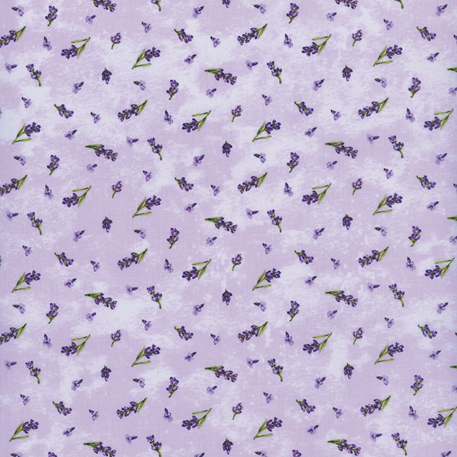 Lavender Sprigs | ConnectingThreads.com