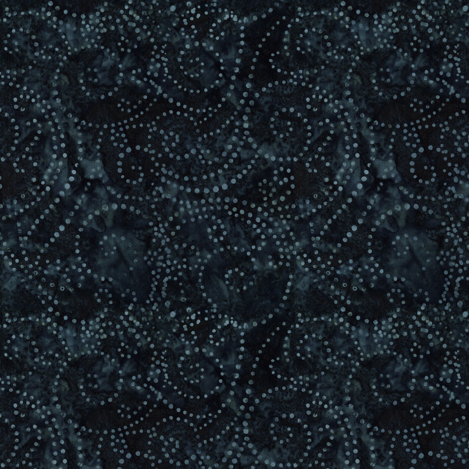Ocean Depths Batiks - Ocean Hidden Jewels Quilt Kit | ConnectingThreads.com