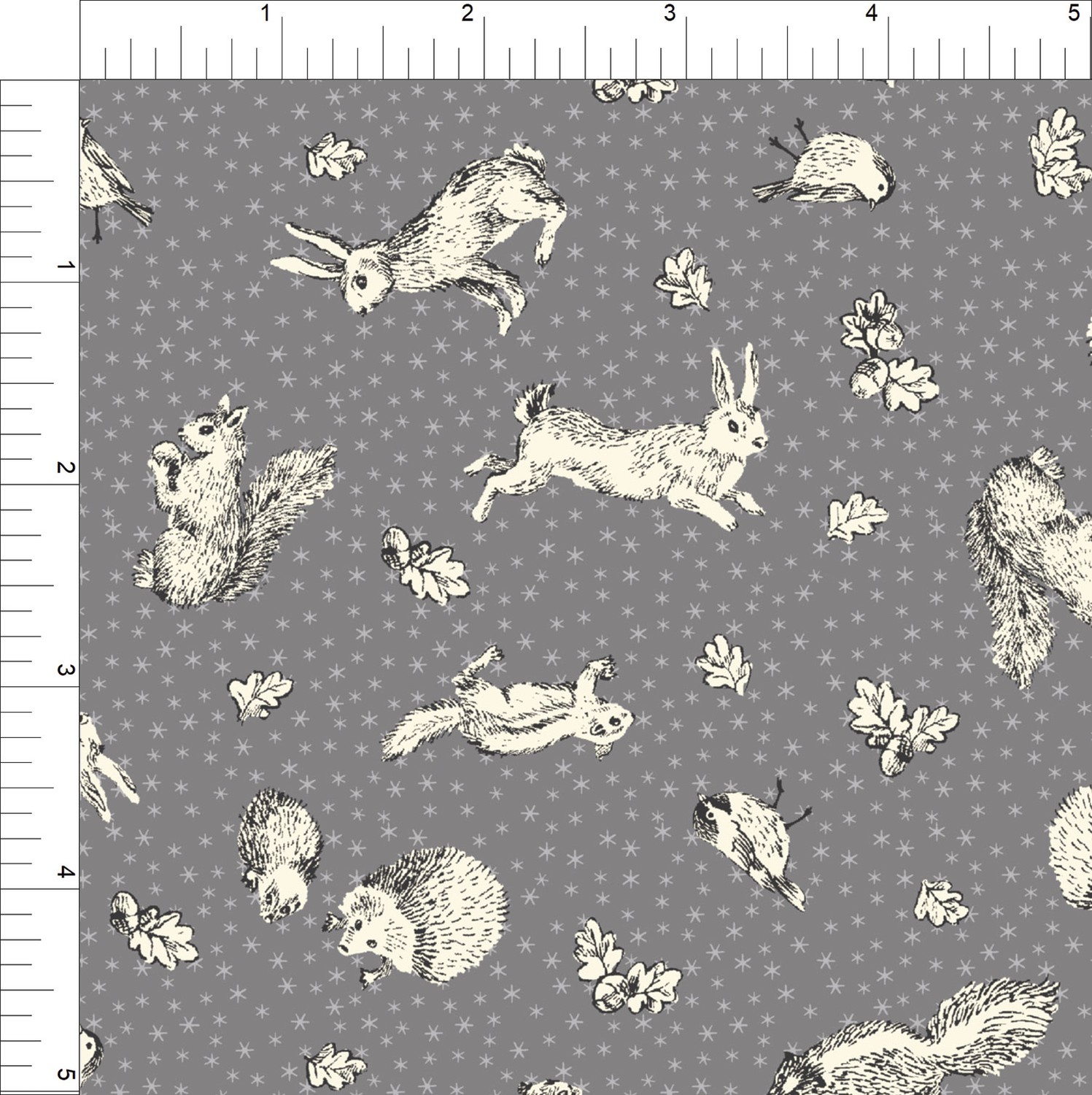 Woodland Friends | ConnectingThreads.com