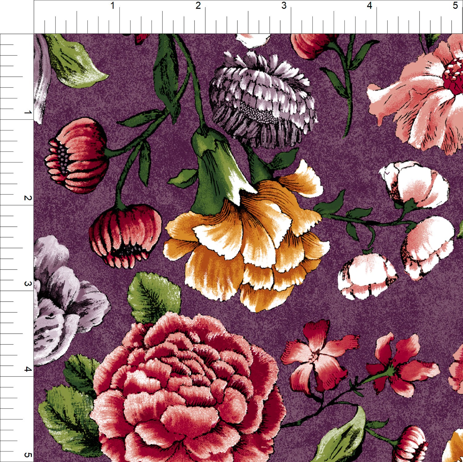 Autumn Blooms | ConnectingThreads.com