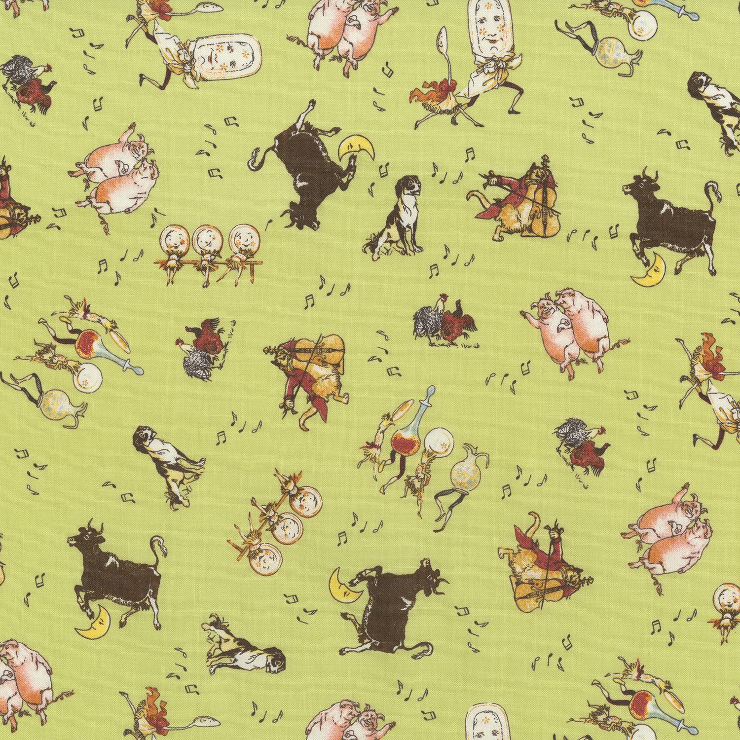 The Dance | ConnectingThreads.com