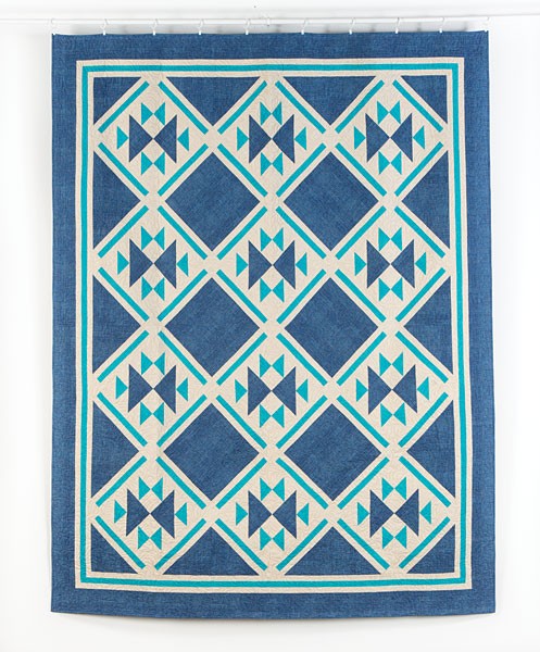 Fireflies Quilt Kit | ConnectingThreads.com