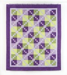 Chambray Tonals - Color Play Quilt Kit | ConnectingThreads.com